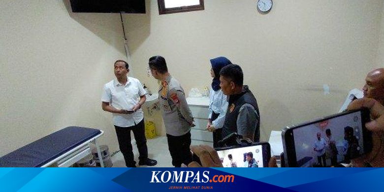 Dugaan Pelecehan oleh Dokter Kandungan Viral, Polres Garut Amankan ...