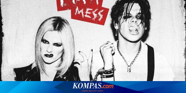Lirik Lagu I’m a Mess, Singel Baru dari Avril Lavigne dan Yungblud