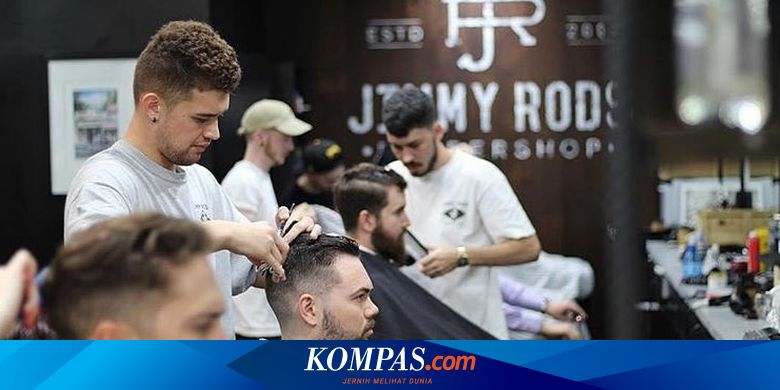 5 Ciri Khas Interior dan Konsep Barbershop