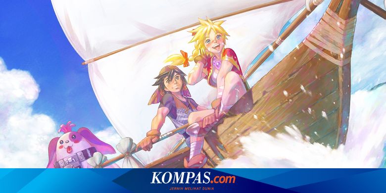 Game Lawas "Chrono Cross" Dipastikan Hadir di Switch, PS4, Xbox One, dan PC