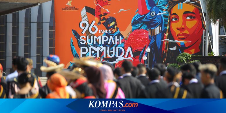 Hari Sumpah Pemuda, Kemenpora Dorong 46 Juta Anak Muda Perkuat Kolaborasi