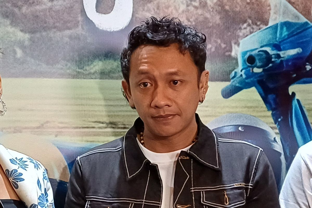 Lika-liku Hidup Erick Estrada, Jadi Pengemudi Ojol hingga Jalani Debut ...