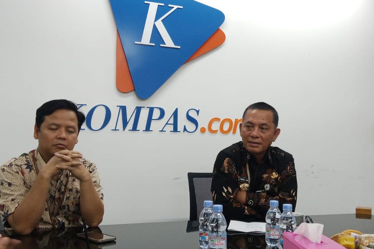 Ambisi Ramses Limbong Bangunkan Lahan yang Sedang Tidur di Tanah Terberkati Papua