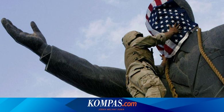 20 Tahun Invasi Amerika ke Irak: Sejarah dan Perkembangan Terkini