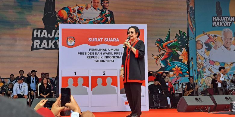 Berita Terkini Harian Kampanye Megawati Di Wonogiri Terbaru Hari Ini ...