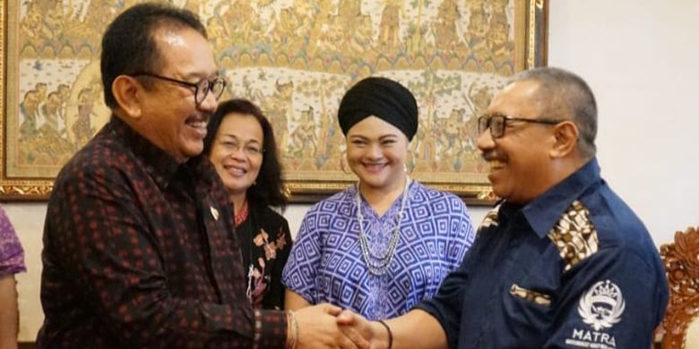 Berita Harian Pertemuan-raja-di-bali Terbaru Hari Ini - Kompas.com