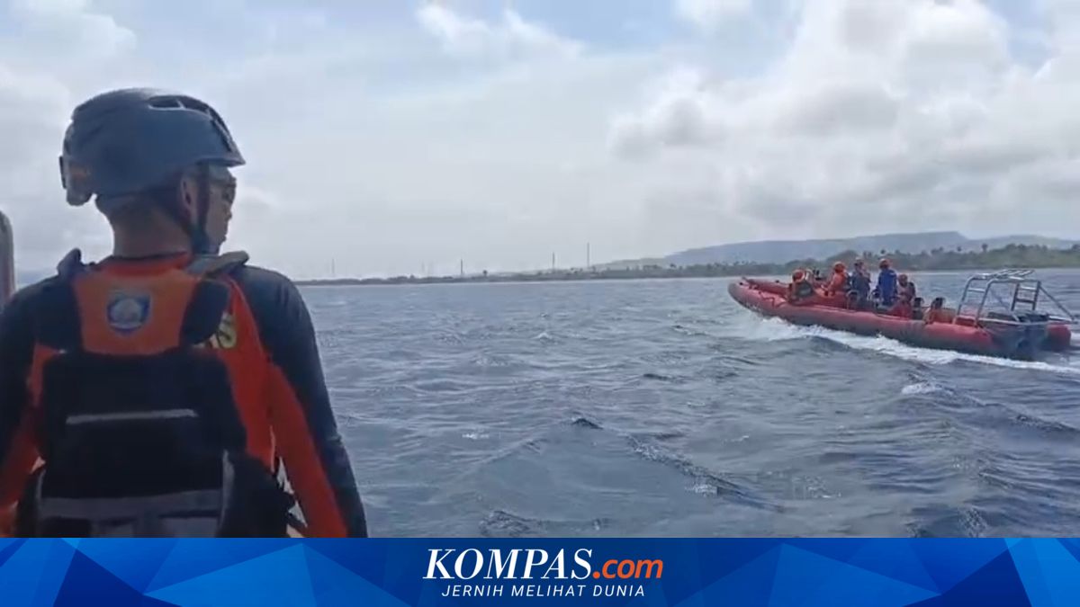 Kepala Basarnas Ungkap Kemungkinan Kembali Perpanjang Operasi SAR Kapal ...