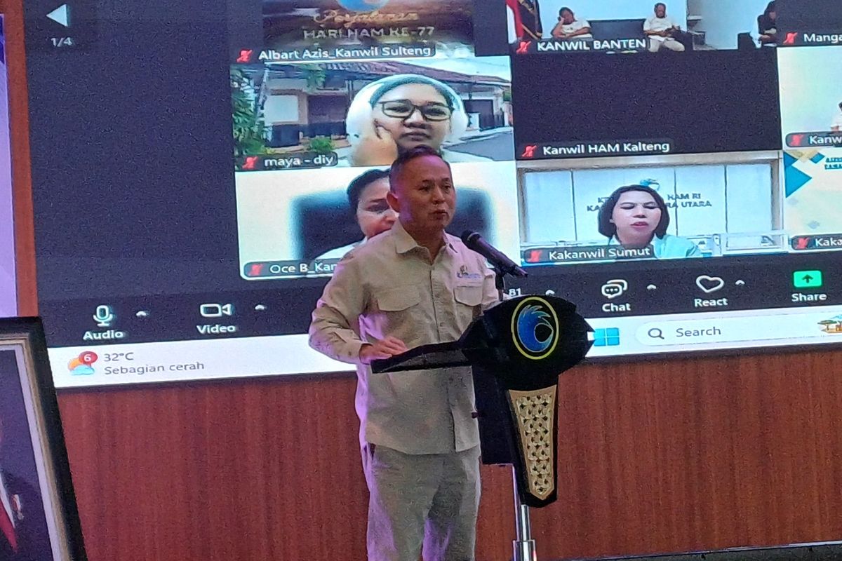 Apa Saja Tugas, Fungsi, dan Kewenangan Indonesia jika Resmi Jadi ...