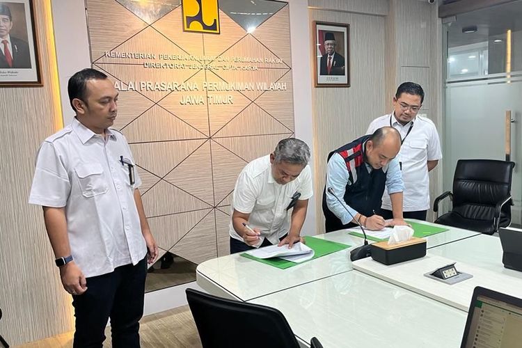 Berita Terkini Harian Spam Regional Umbulan Terbaru Hari Ini - Kompas.com