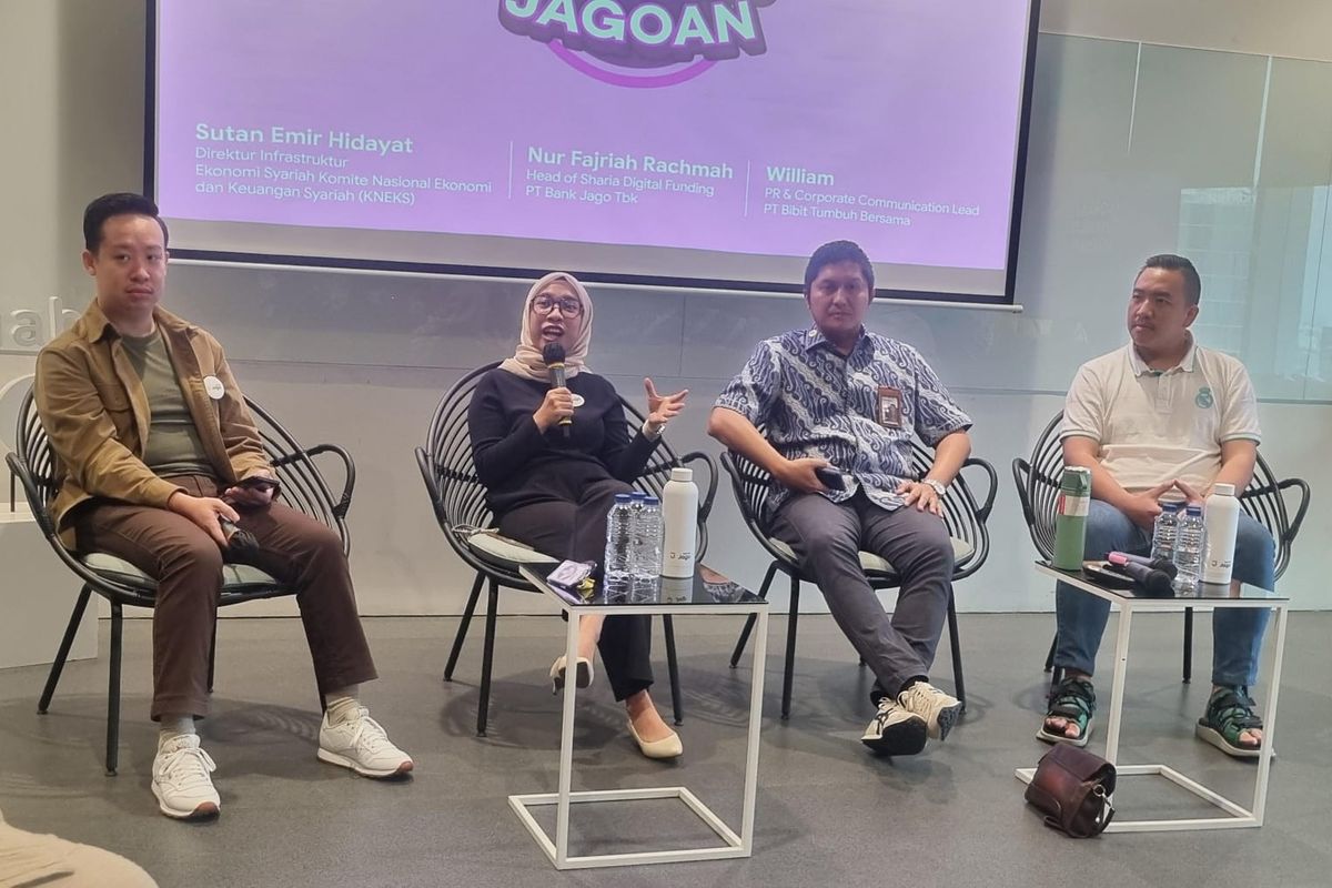 Bi Turunkan Suku Bunga Acuan, Bank Jago Syariah akan Sesuaikan Bagi ...