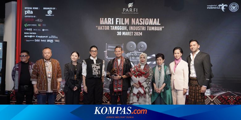 Parfi 56 Siap Beri Pelatihan untuk Tingkatkan Kualitas Aktor Indonesia