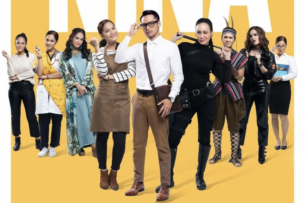 Sinopsis Seribu Nina, Serial Malaysia Orisinal Viu tentang Gadis dengan ...