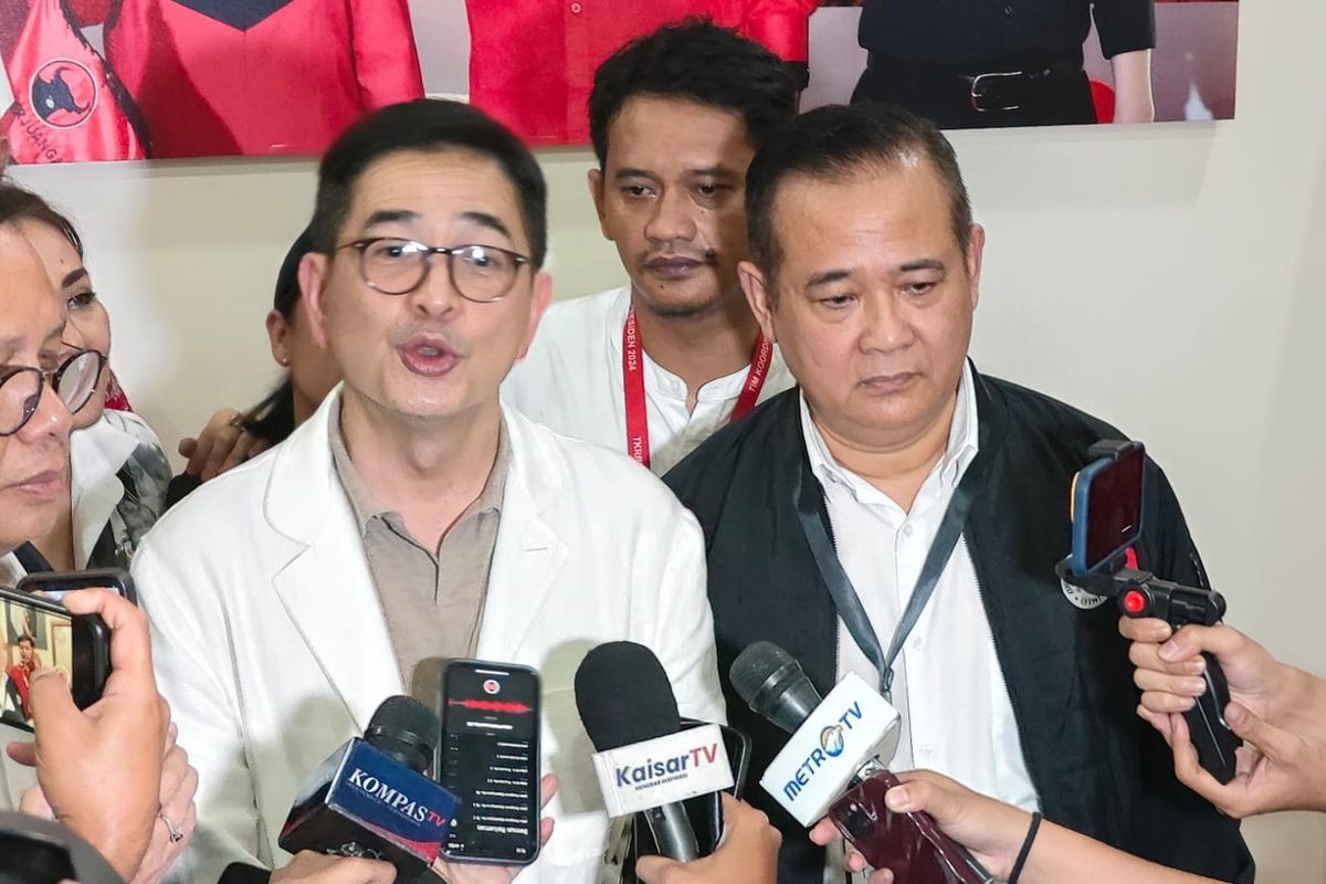 Arsjad Rasjid Ungkap Alasan Pilih Ganjar, dari Kepribadian hingga Rekam ...