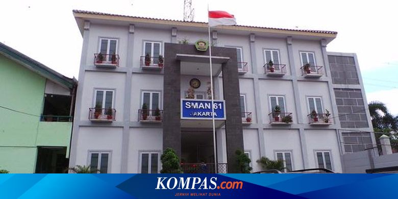SMA 61 Pungut Belasan Juta dari Ortu Murid