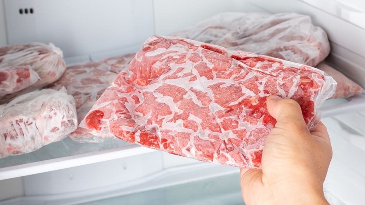 Cara Menyimpan Daging di Freezer agar Tidak Cepat Rusak, Ini Tips Pakar IPB