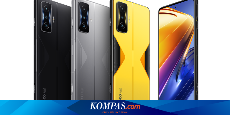 Tabel Spesifikasi dan Harga Poco F4 GT di Indonesia - TrendRadars Indonesia