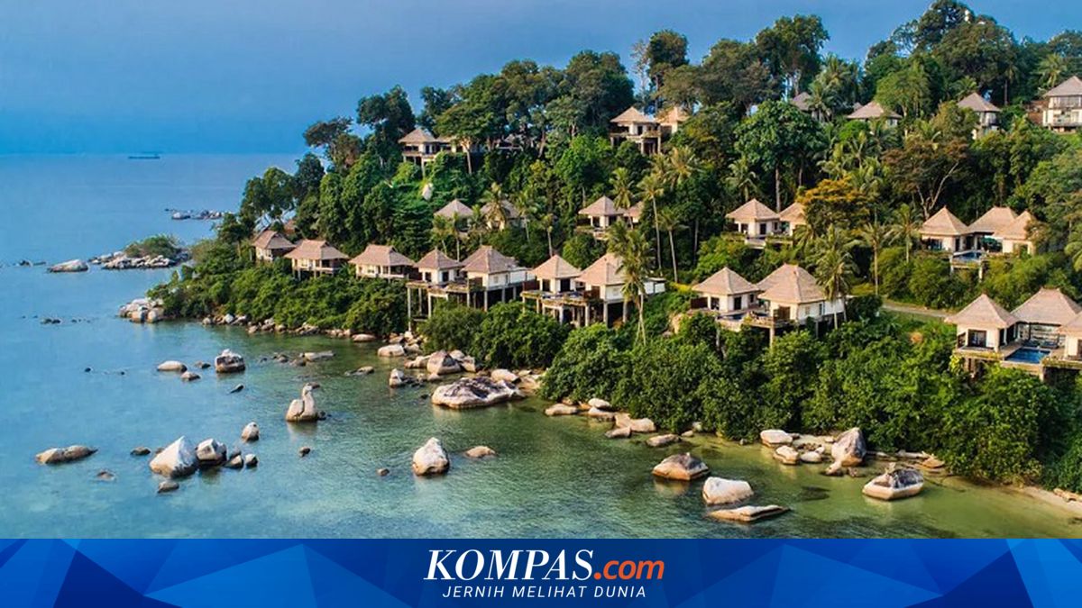 Gaji UMR Bintan 2025, Tertinggi Ke-2 Setelah Batam