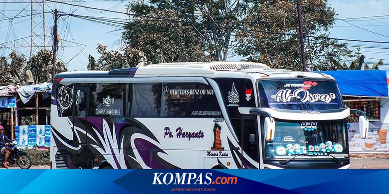 Bus PO Haryanto: Harga Tiket, Jadwal, dan Rute