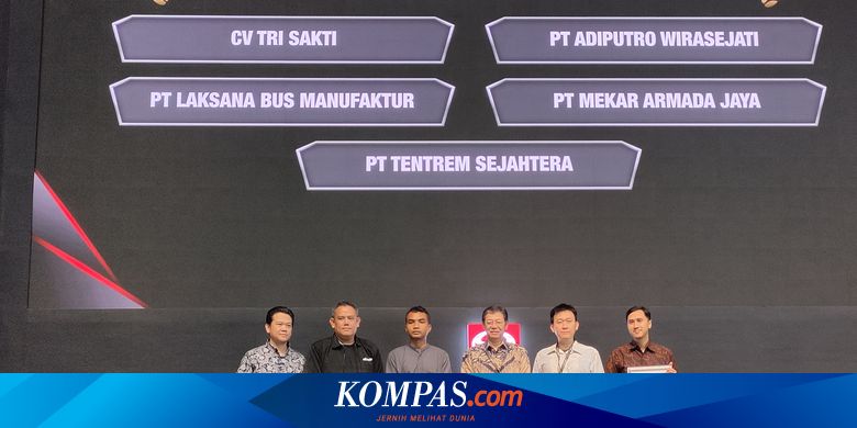 Penghargaan Bodymaker Hino 2025: Apresiasi untuk Karoseri