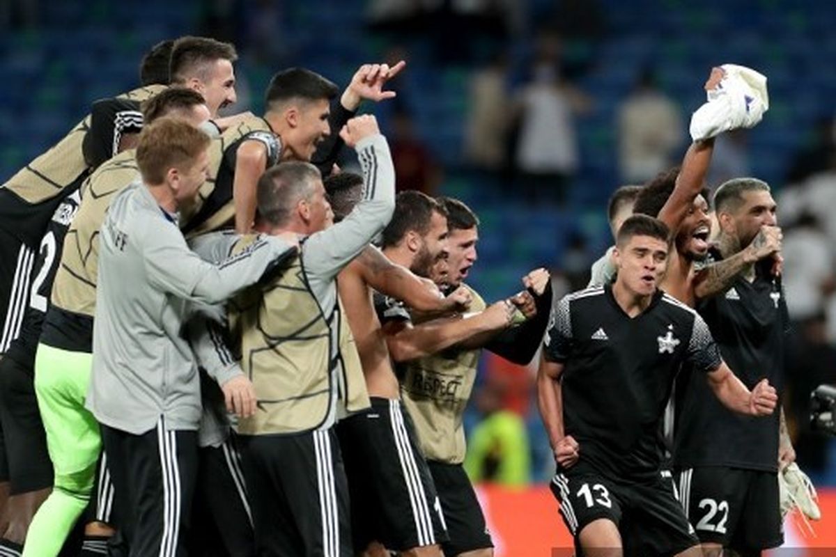 Profil Sheriff Tiraspol, Ukir Sejarah dan Tampil Mengejutkan di Liga ...