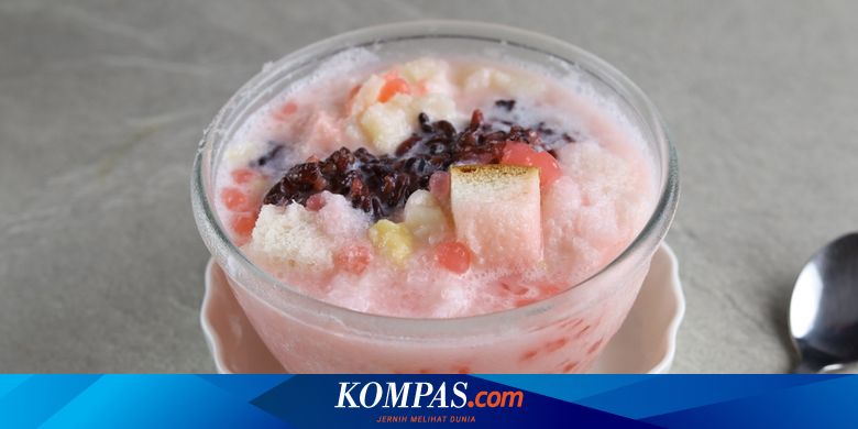 Resep Es Doger Khas Betawi, Minuman Segar untuk Buka Puasa