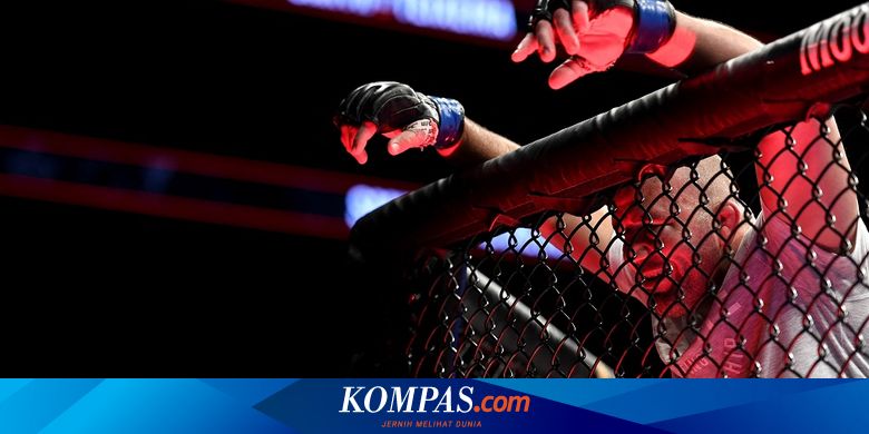 Hasil UFC 267: Teixeira Rebut Sabuk Juara, Islam Makhachev Perpanjang Rekor