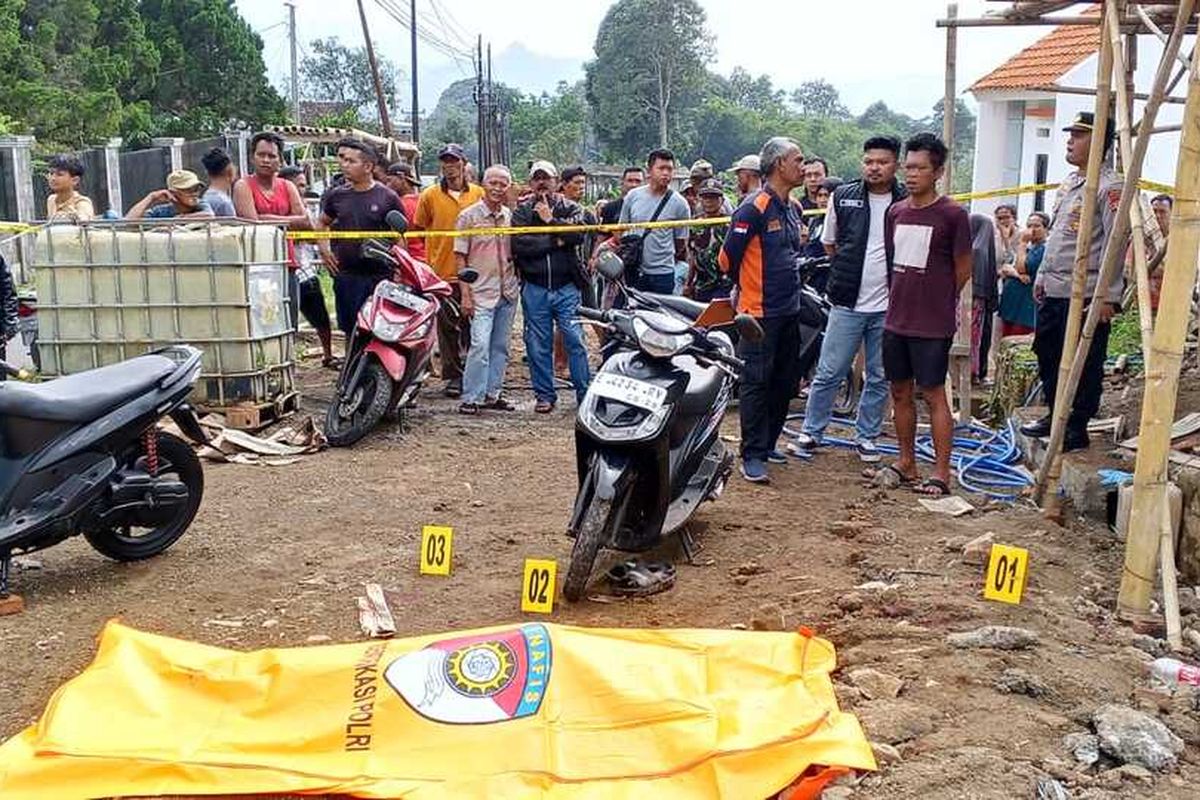 Pria di Sumedang Tewas Saat COD Handphone, Ditemukan dengan Luka Tusuk ...