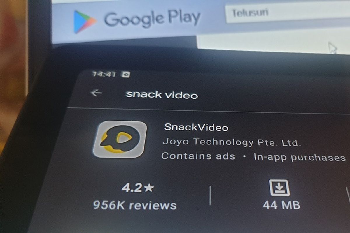 OJK Sebut Snack Video Sudah Mendapat Izin dan Legal di Indonesia