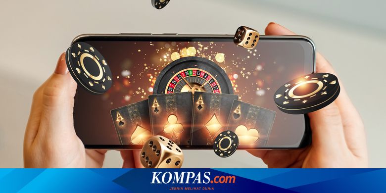 ASN Main Judi Online Bisa Kena Sanksi Disiplin