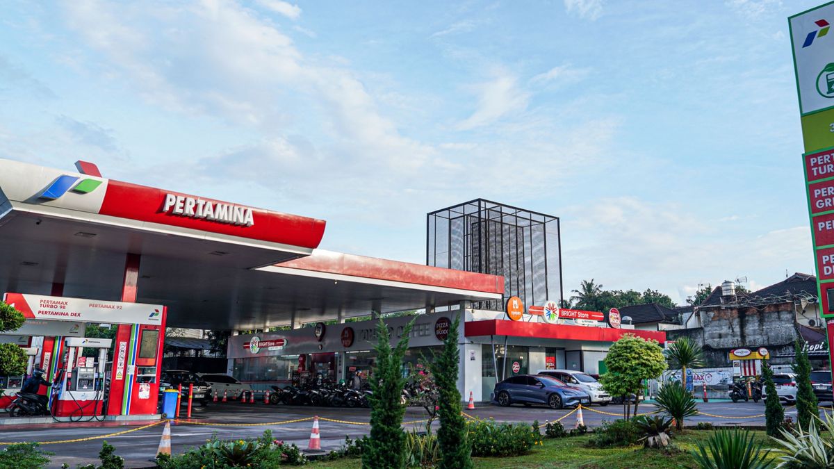 Daftar Harga BBM Pertamina di Sumsel per 18 April 2026, Dexlite Naik