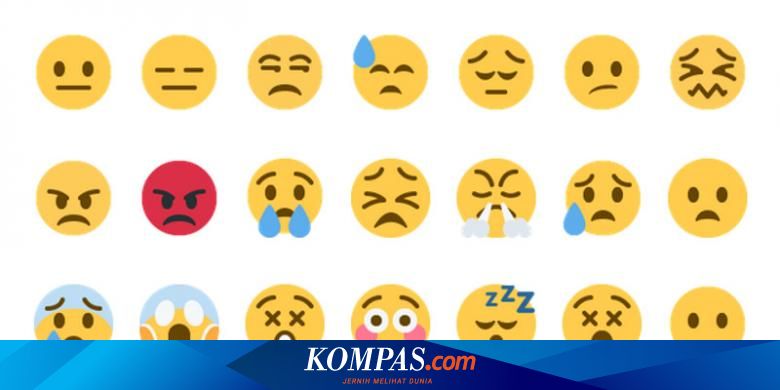 Soal Emoji, Indonesia Setara Amerika Serikat