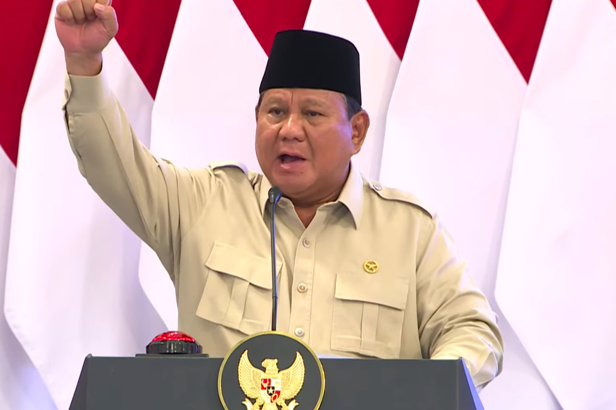 Alasan Prabowo Beri Abolisi dan Amnesti ke Tom Lembong dan Hasto: Merajut Persaudaraan Anak Bangsa