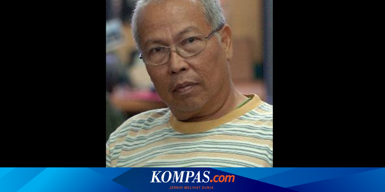 Rudy Badil Pendiri Warkop DKI Meninggal Dunia