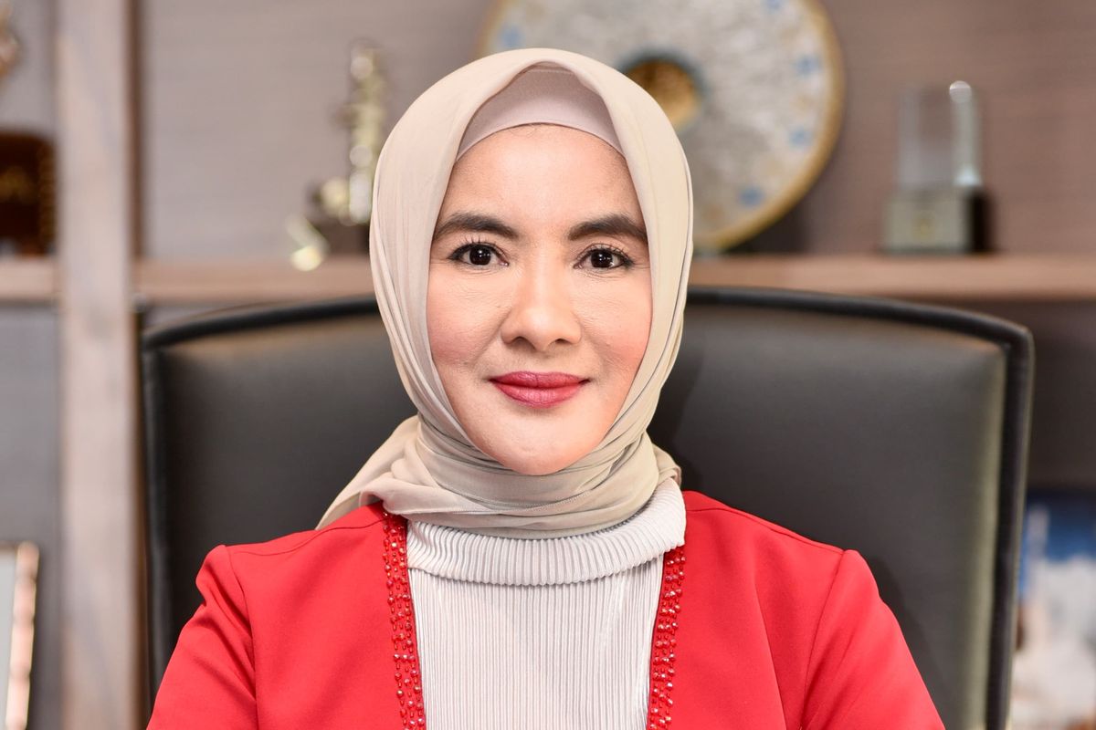 Antar Pertamina Raih Kinerja Positif, Nicke Widyawati Dinobatkan Jadi Pemimpin Bisnis Perempuan ...