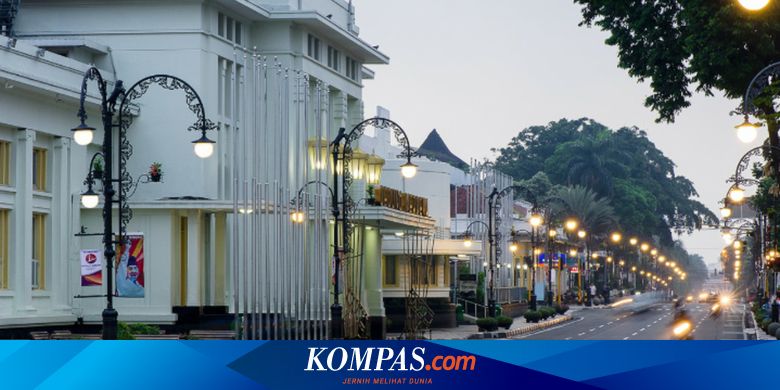 Rincian UMR Bandung 2021 dan 26 Daerah Lain di Jawa Barat