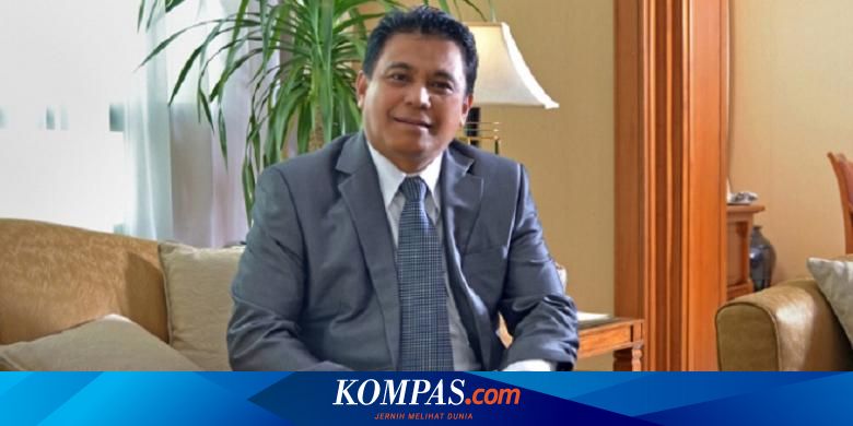 Inilah Abraham Mose, Dirut Baru PT Pindad