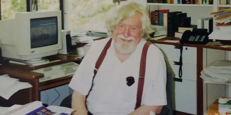 Clifford Geertz, Antropolog yang Berjasa dalam Kajian Budaya Indonesia
