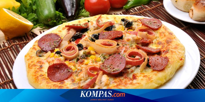 5 Tempat Makan Pizza di Dekat Tugu Yogyakarta