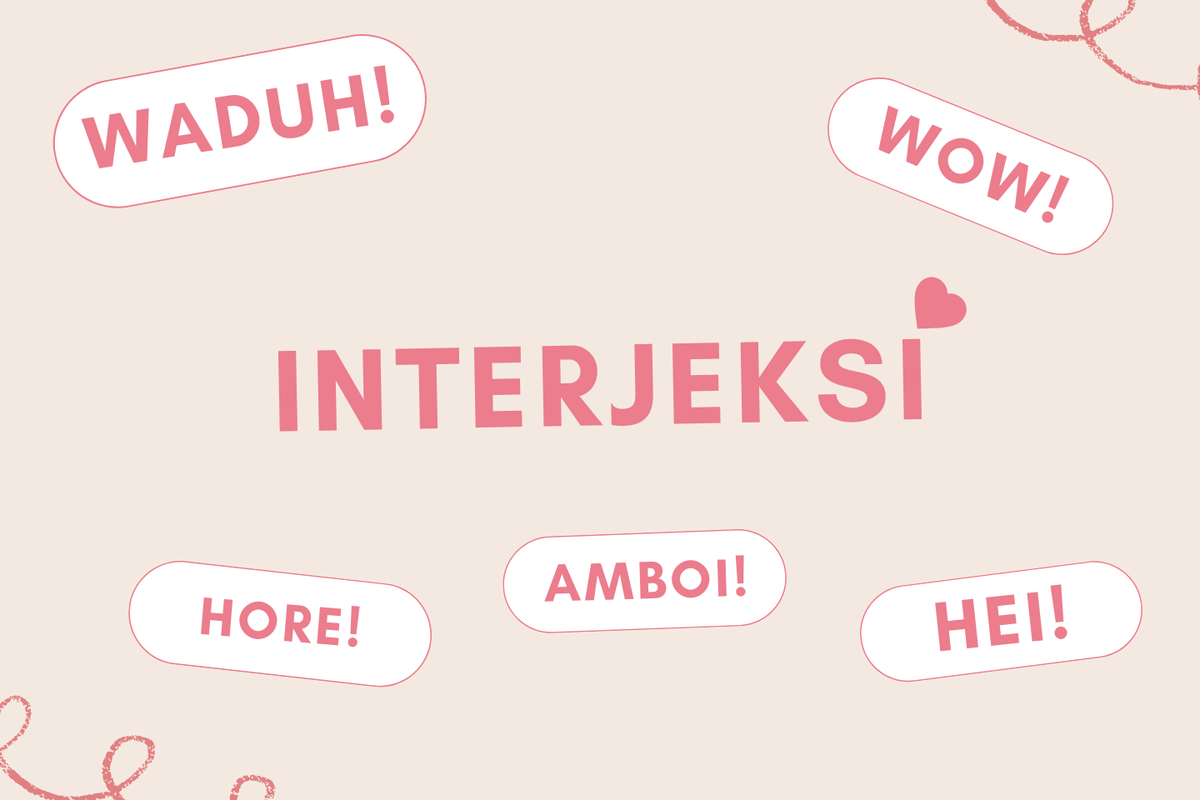 Interjeksi: Pengertian, Fungsi, dan Contohnya