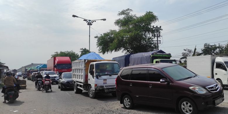 Berita Terkini Harian Jalur Pantura Macet Terbaru Hari Ini - Kompas.com