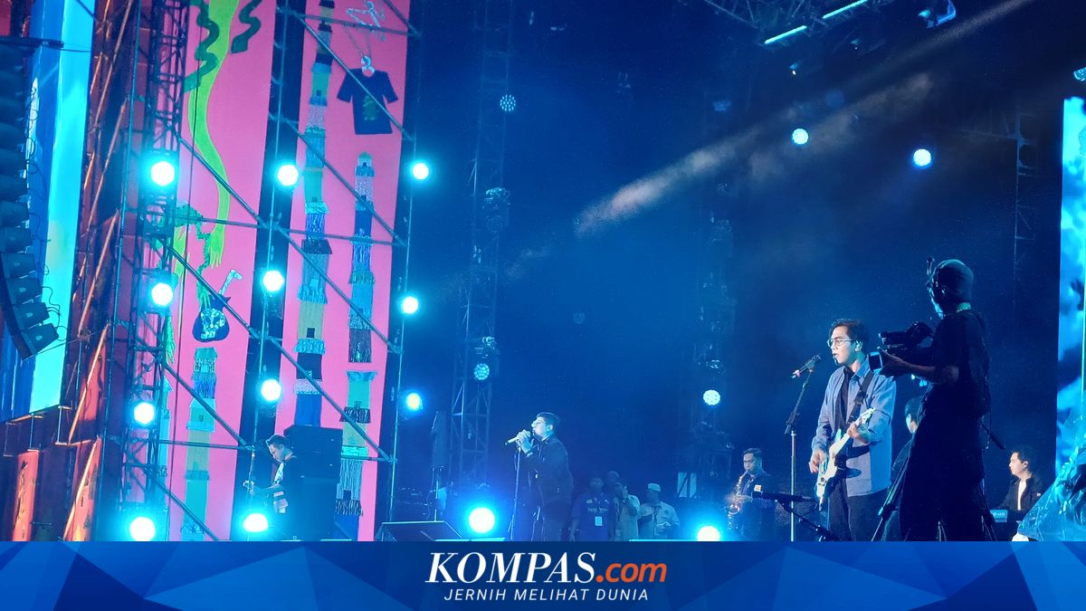 Tampil di Synchronize Fest 2025, Kangen Band Janji Enggak Bubar Lagi