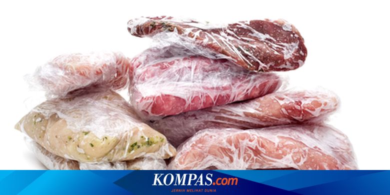 Daging Beku Belum Terlalu Diterima oleh Pasar, Ini Kata Importir