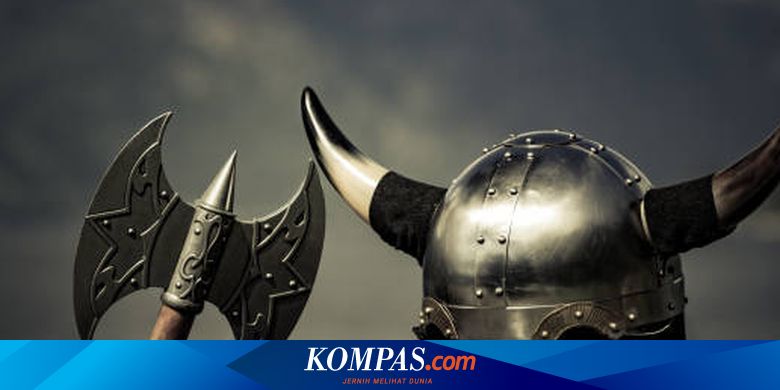 Dikenal sebagai Penakluk, Begini Rute Pelayaran Bangsa Viking