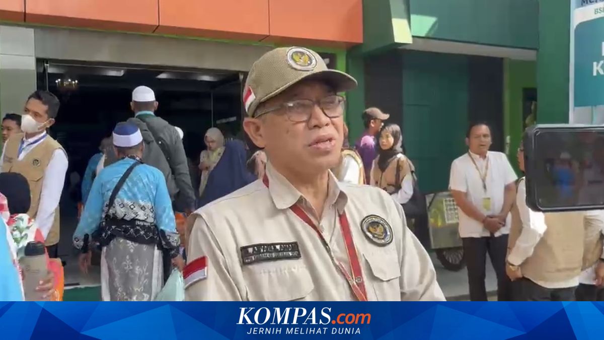 38 Jemaah Haji Debarkasi Surabaya Wafat, Uang Santunan untuk Ahli Waris ...