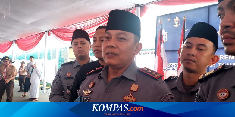 1.168 Napi Rutan Salemba Dapat Remisi Idul Fitri, 22 di Antaranya Langsung Bebas
