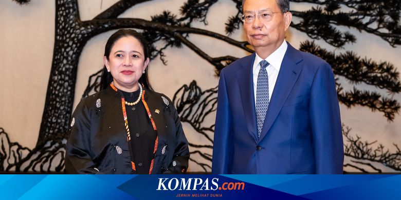 Berita Harian Pertemuan Bilateral Indonesia Rrt Terbaru Hari Ini - Kompas.com
