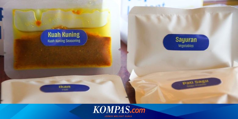 Ingin Lestarikan Kuliner Timur Indonesia, 2 Sahabat di Ternate Racik ...