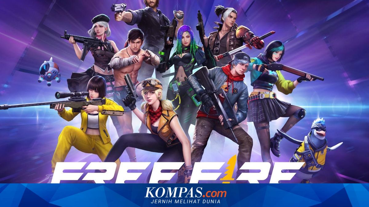 Kode Redeem Free Fire Terbaru 26 Maret 2024, Ada 15 Token Gratis
