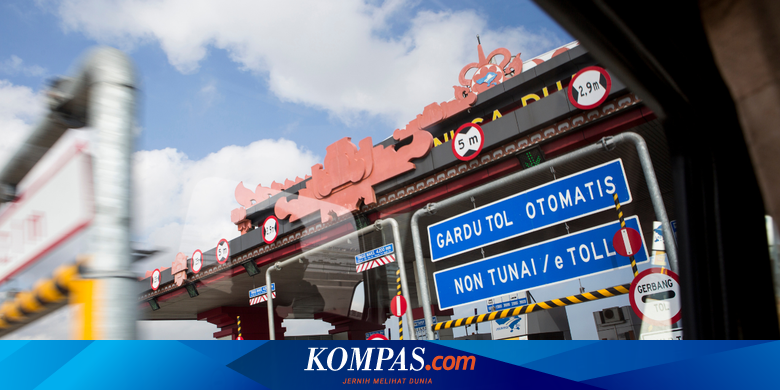Diskon Tarif Tol Berlaku Hari Ini, Berapa Besarannya?