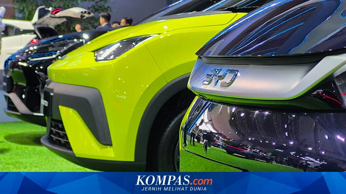 Dominasi Pasar EV, BYD Perluas Line-up Selaras Ekosistem